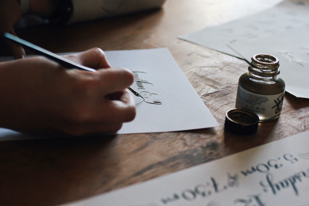 Meticulous Ink Fine Stationery – Bath