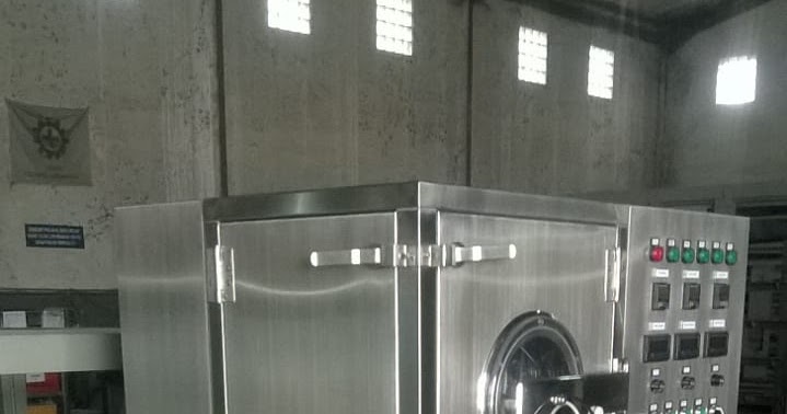 MESIN FARMASI: HARGA MESIN COATING FILM SKALA LAB FARMASI