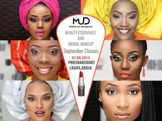 MUD Academy September Class Schedule