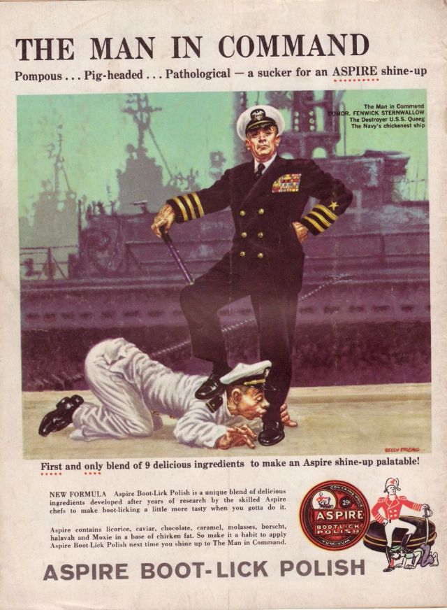 55 Vintage Spoof Ads by MAD Magazine From Between the 1950s and 1960s ...