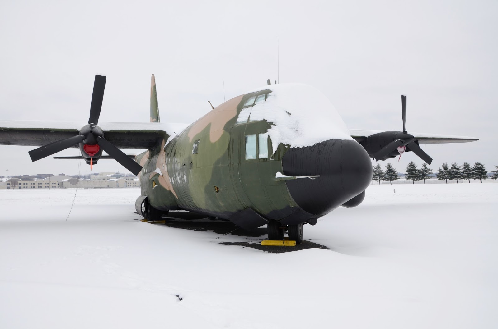 The Aero Experience: National Museum of the U.S. Air Force Visit ...