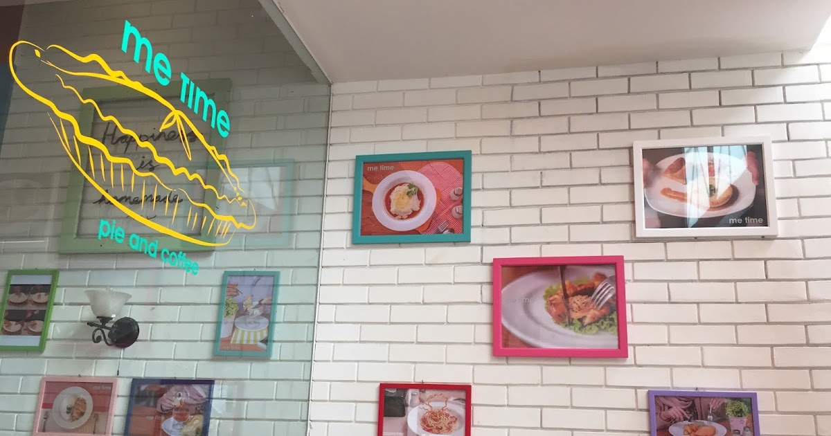 Me Time Cafe: ME TIME Cafe