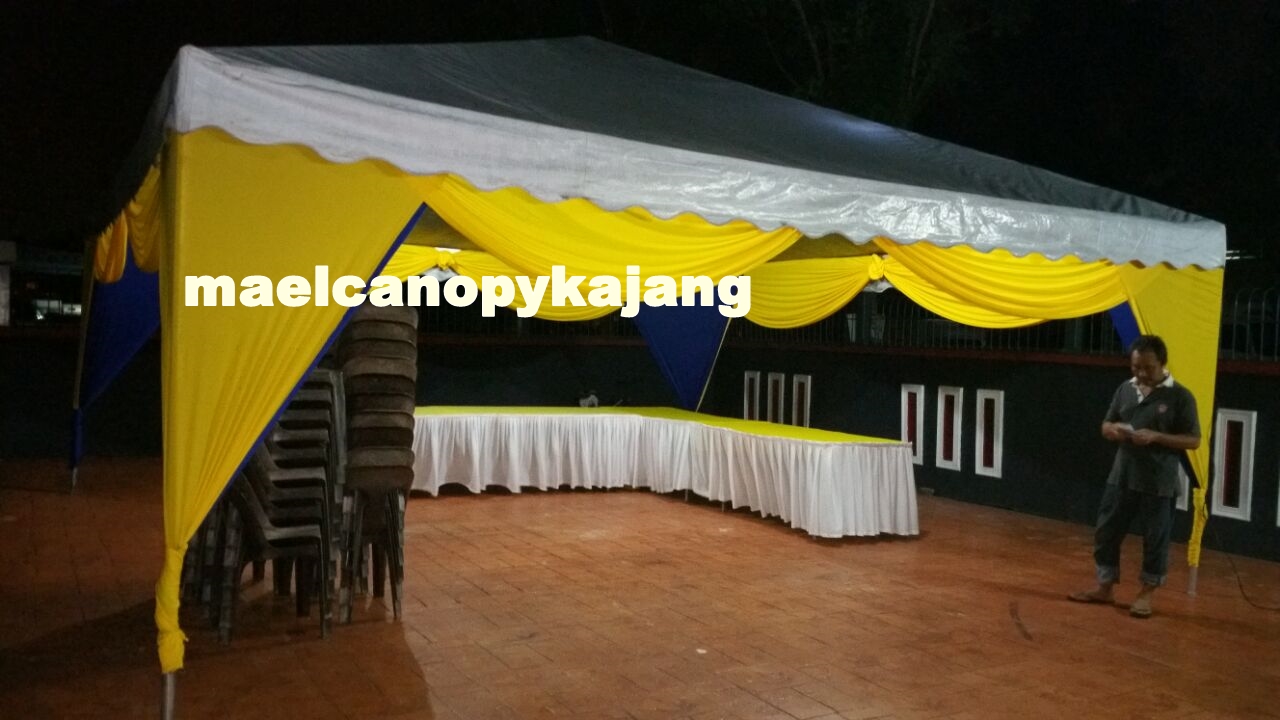 MAEL KAJANG CANOPY : MINGGU KEDUA SELEPAS RAYA