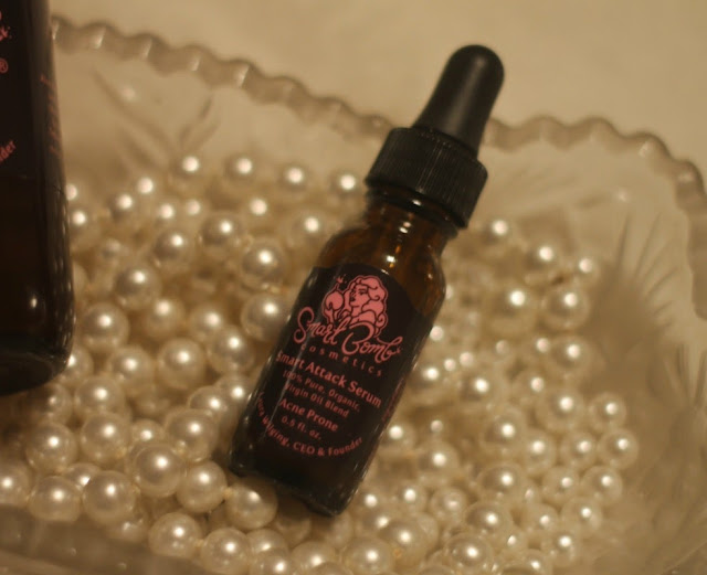 Smart Bomb Cosmetics! | Passing Whimsies