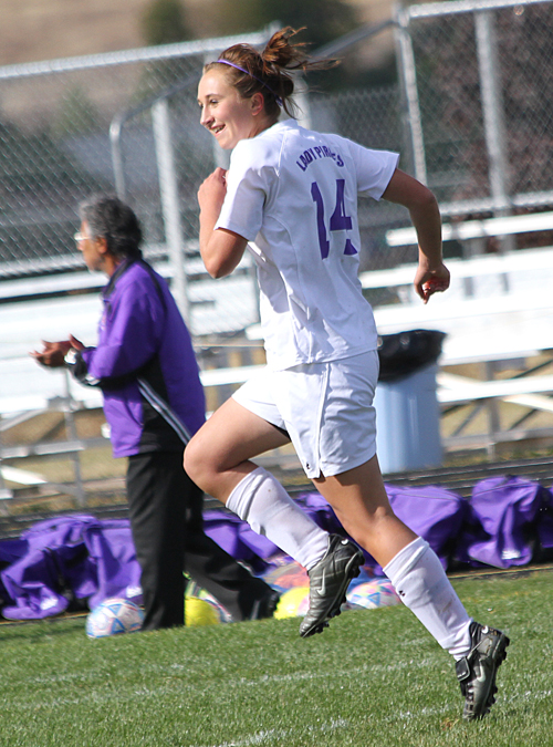On the bleachers: Polson girls soccer defeats Libby 5-0