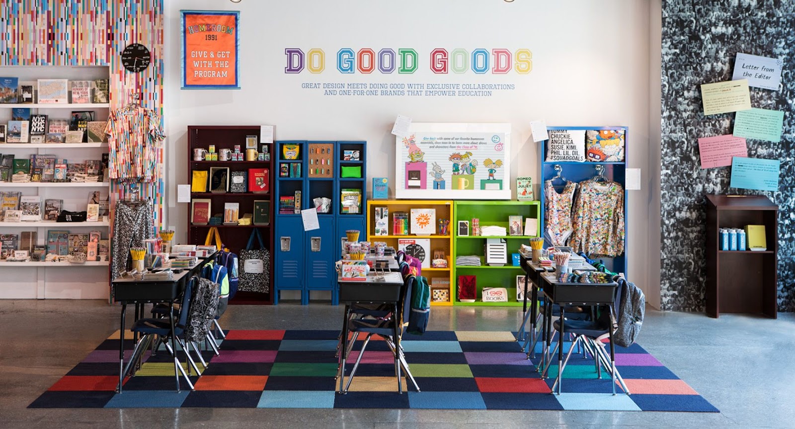 NickALive!: Nostalgic for the '90s? Check out these items inspired by ...