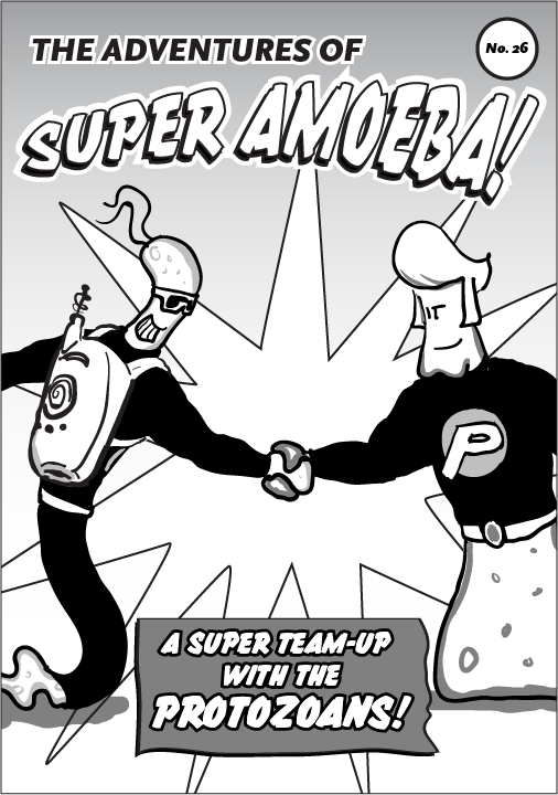 Author/Illustrator Matthew Holm: SPECIAL: Inside Squish! The SUPER ...