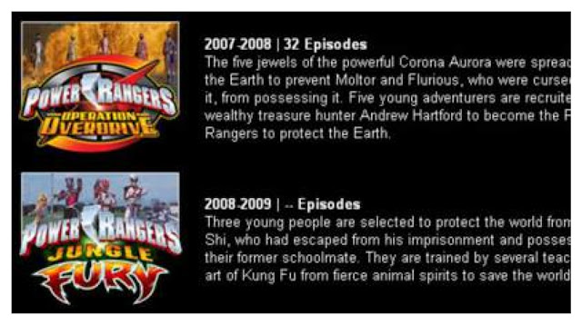 LaTroy Watson: Power Rangers Reunion Becoming An Epic Failure