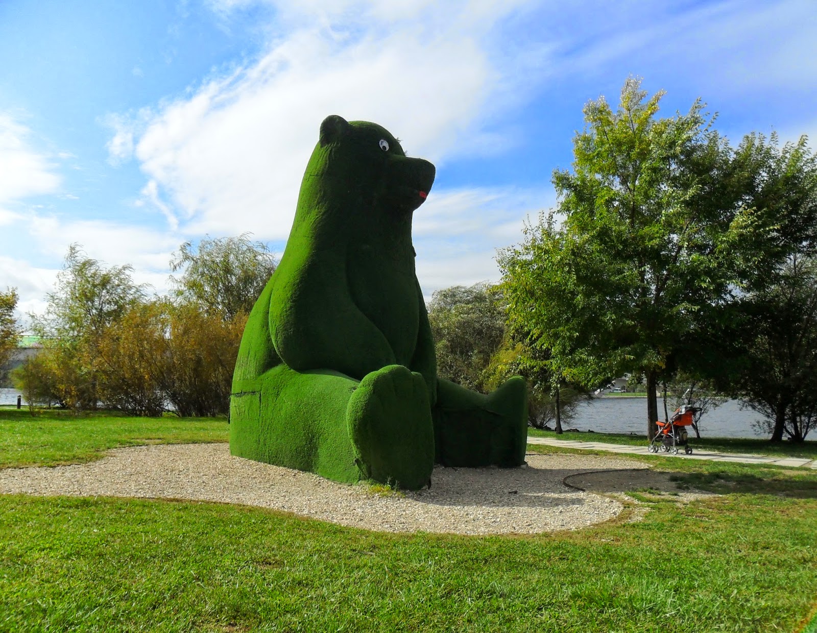 Monumentos e Sítios: Parque Verde do Mondego