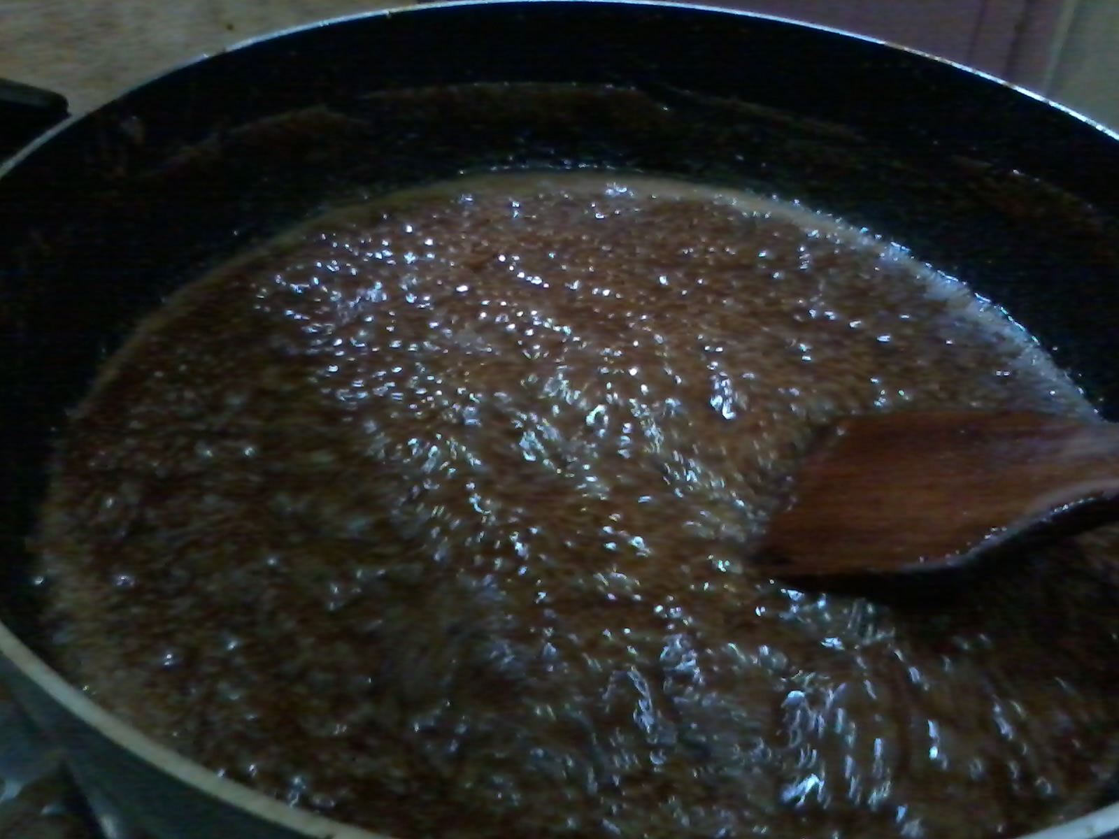 The Happy Traveler: How to make Coco Jam