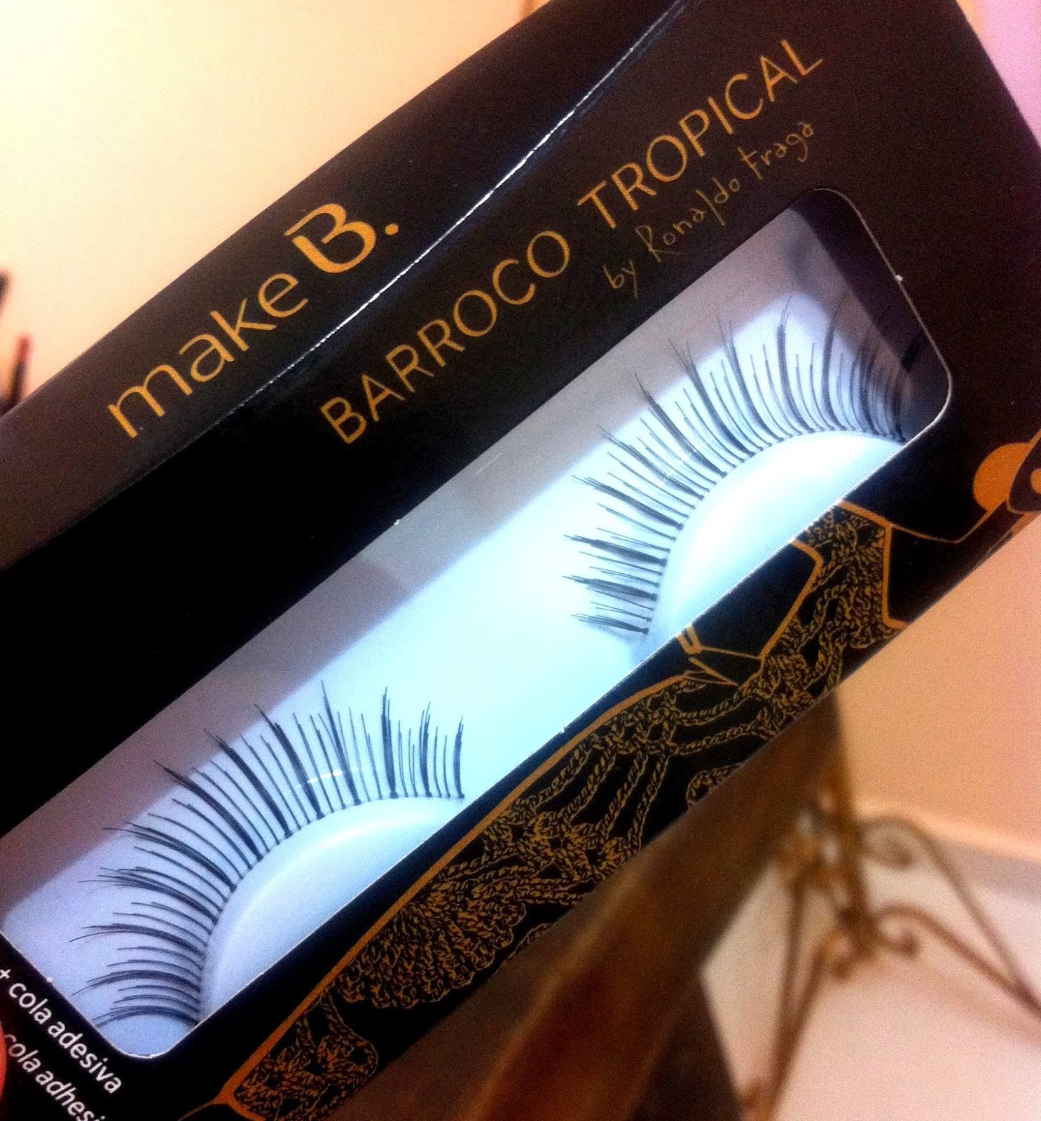 Estilo de Ser: Resenha: Coleção Barroco Tropical - O Boticário!