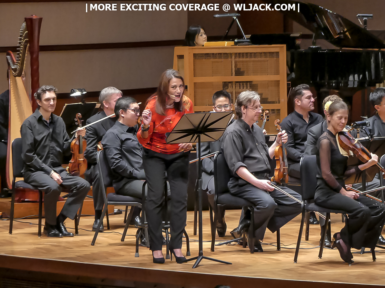 [Coverage] Maximus Musicus Visits The Orchestra @ Dewan Filharmonik ...