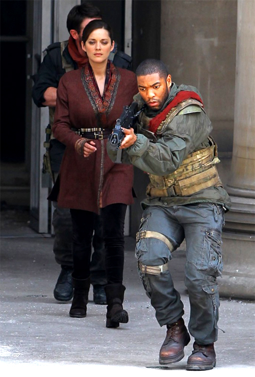 Revista Movie in Series: Batman O Cavaleiro das Trevas Ressurge e a ...