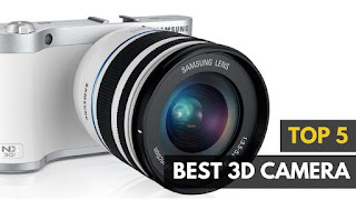 Best 3D Cameras for 2018 - Gadget Review
