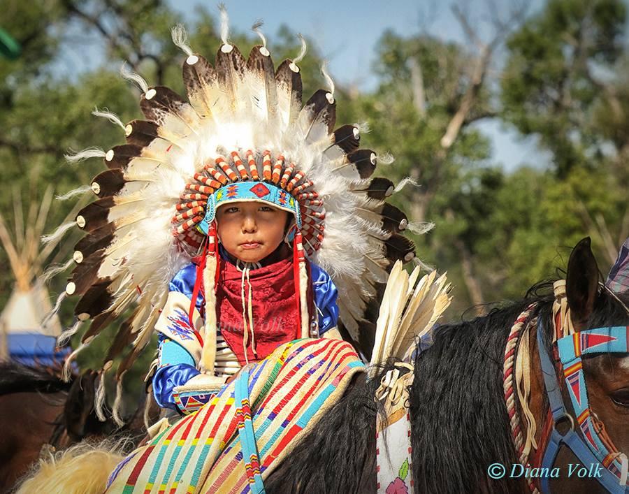 White Wolf : Crow Fair through The Lens: Capturing A Historic ...
