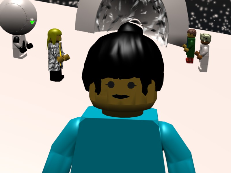 Natron v2: H2G2-4 Screenshots