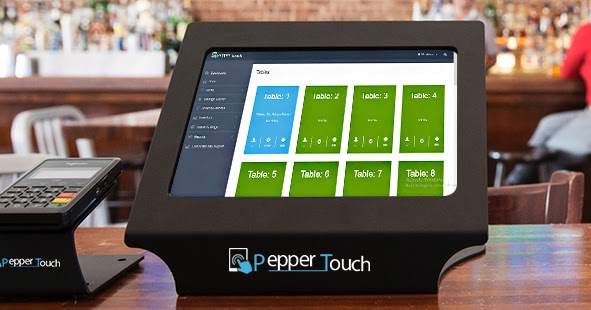 Pepper Touch POS