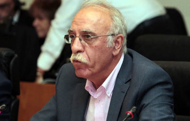 ΣΤΟ ΝΟΣΟΚΟΜΕΙΟ ΜΕ ΕΜΦΡΑΓΜΑ ΚΑΙ Ο ΒΙΤΣΑΣ... ΜΕΤΑΦΕΡΘΗΚΕ ΕΚΤΑΚΤΩΣ ΤΗ ...