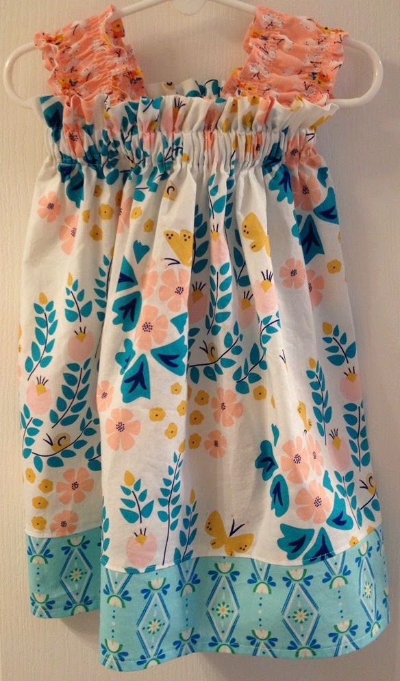 Fabric Whimsy Too!: Tutorial: Sundress Detailed Instructions