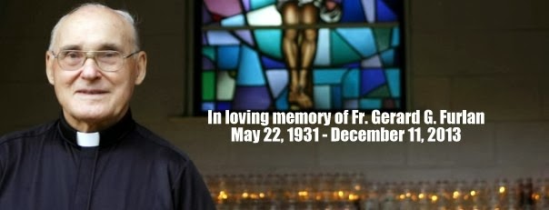 Tribute to Fr. Gerry Furlan – Missionary for over Sixty Years – The ...