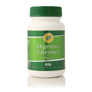 4life: Digestive Enzymes