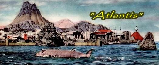 ANTINOUS THE GAY GOD: MYTHICAL ATLANTIS ORICHALCUM ORE 'FOUND' IN ...