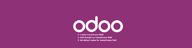 Add Domain Filter On Many2many Field in Odoo