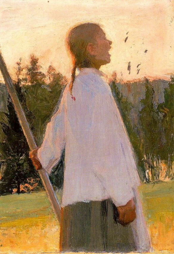 Gurney Journey: Thesleff's 'Echo'