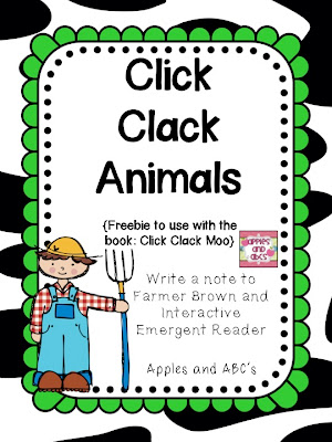 Click clack abc - buildersmeva