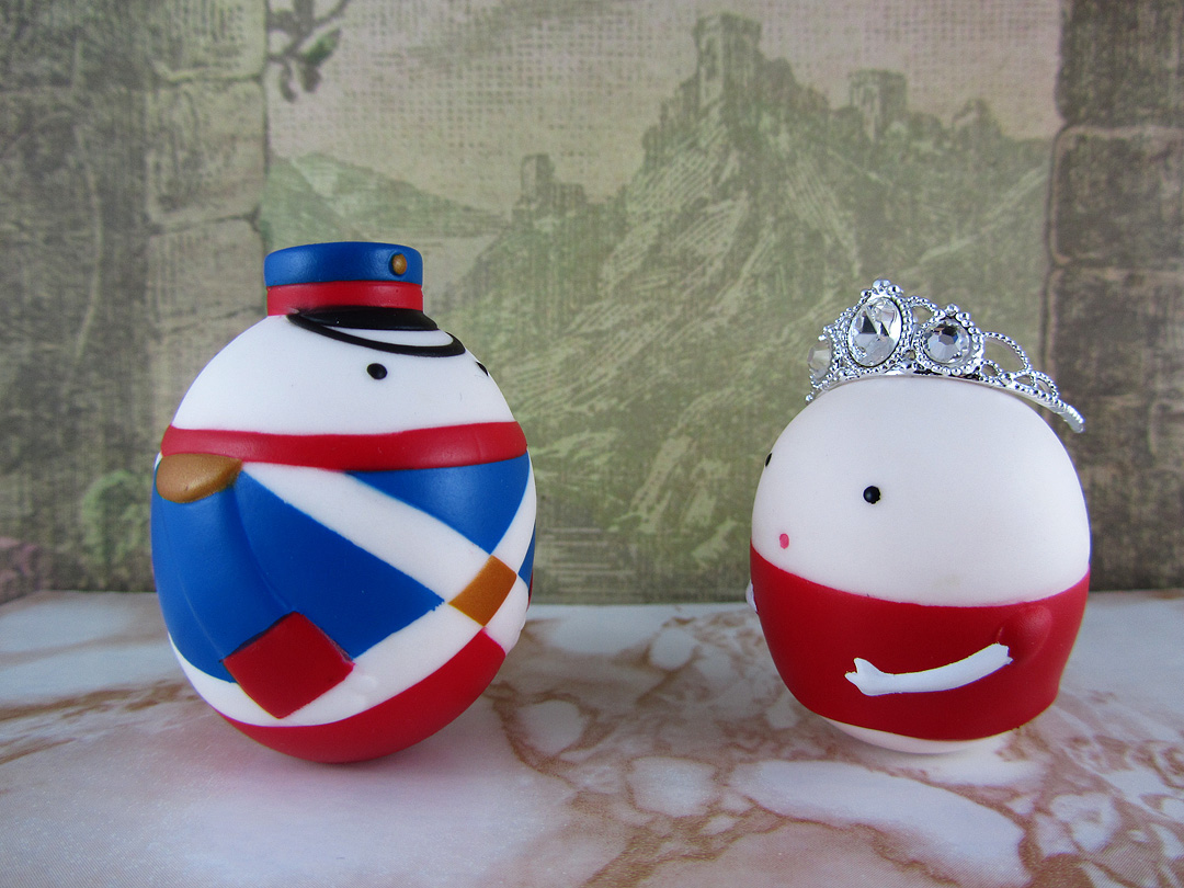 Egg Princess Eggarah: An Easter Egg Tale