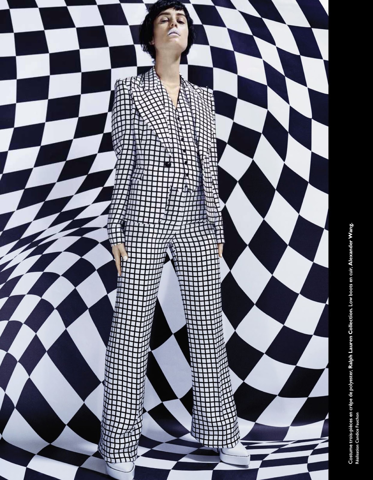 special mode: ehren, nadja, sofie and barbara by james macari and ...