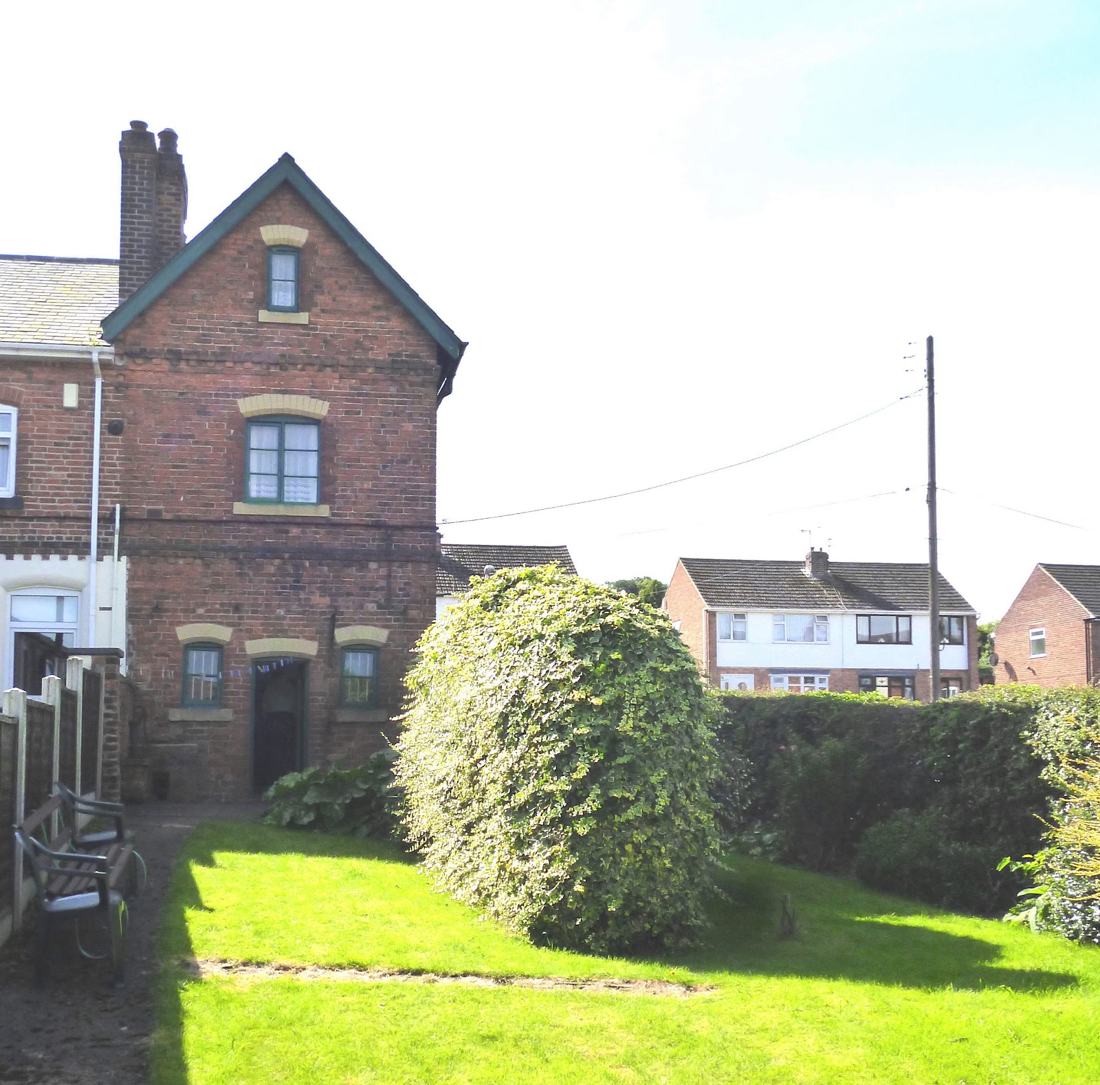 Dr Tony Shaw: The Breach House: D. H. Lawrence in Eastwood, Nottinghamshire
