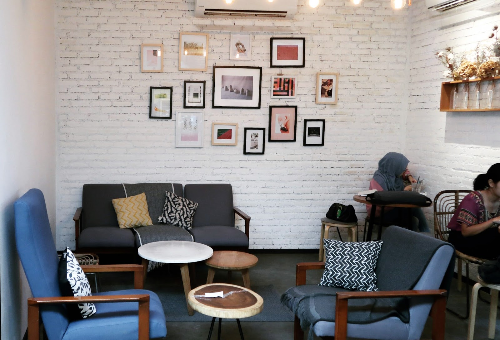 Munch n' Sip: POPOLO Coffee - Nindia's Letters