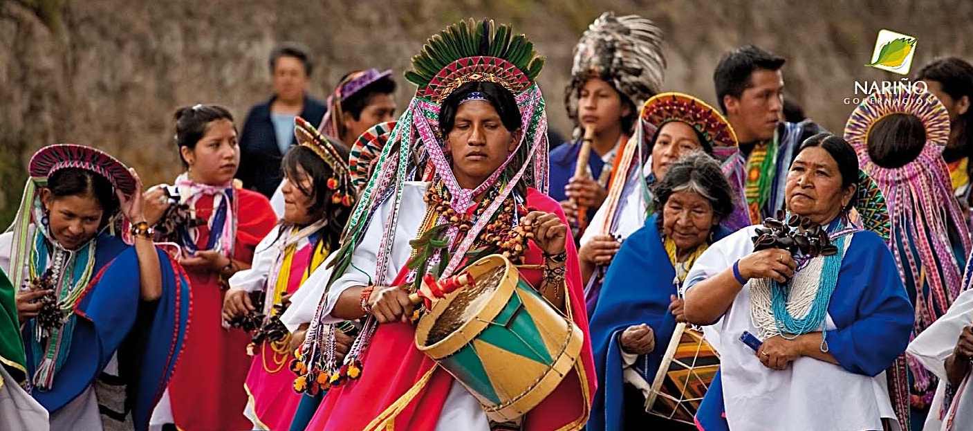 culturas andinas