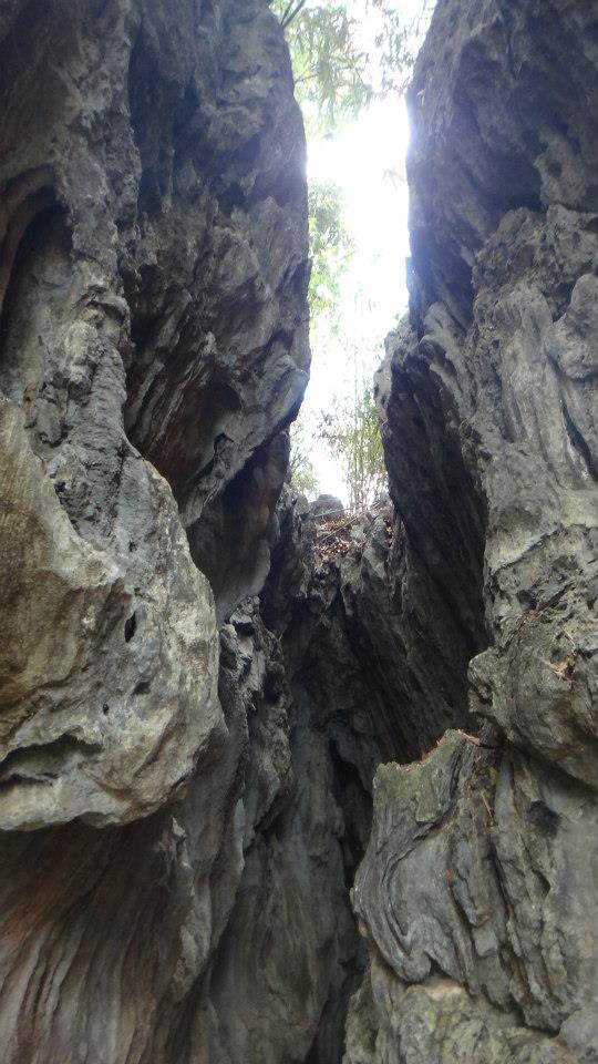 Wandering Me ^___^: Tanay Trip - Calinawan Cave, Daranak and Batlag ...