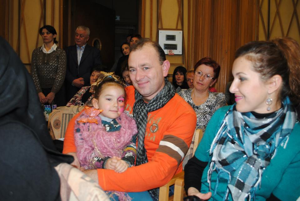 Liana's Blog: ''Basmaluta cu fluturi''- carte cu povesti pentru copii