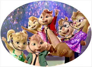 Alvin: Free Printable Party Kit. - Oh My Fiesta! in english