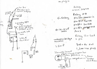 Schematic Diagram: Charging a Photo Flash Capacitor Remotely Using a ...