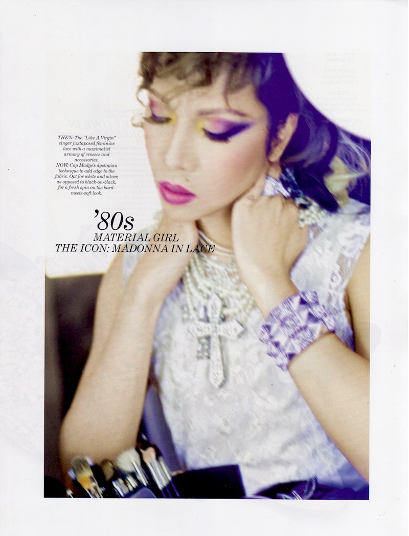 Fashion Media PH: Vice Ganda in Editorial for Preview Magazine (June 2011)