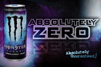 World of Energy Drinks: Energy Drink Test #21 Monster Absolutely Zero