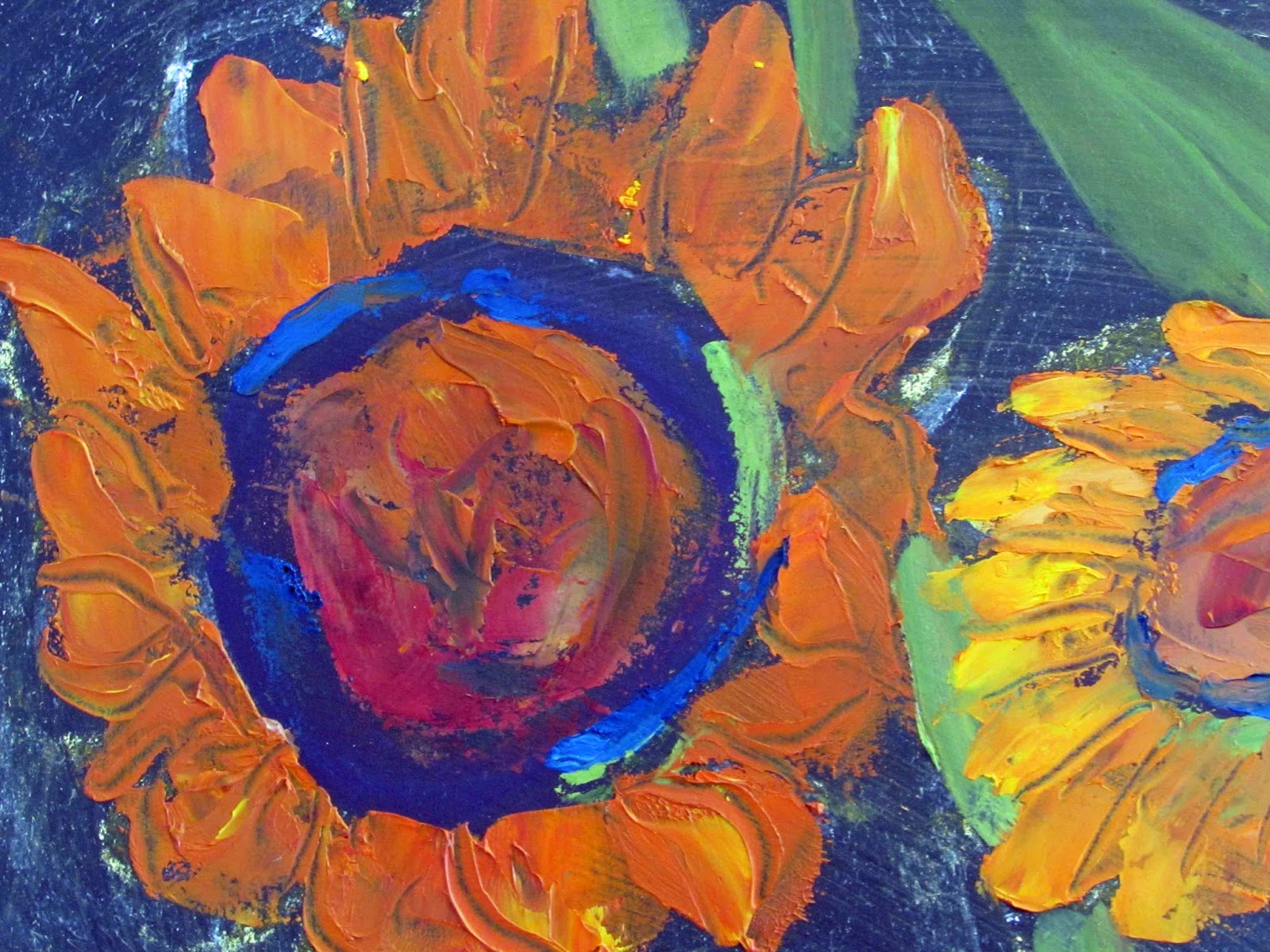 Artist Susan Spohn: March 2014