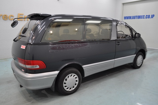 1996 Toyota Estima Lucida X LTD|Japanese vehicles to the world