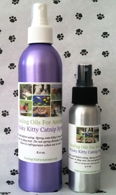 Healing Oils For Animals: SHOP!