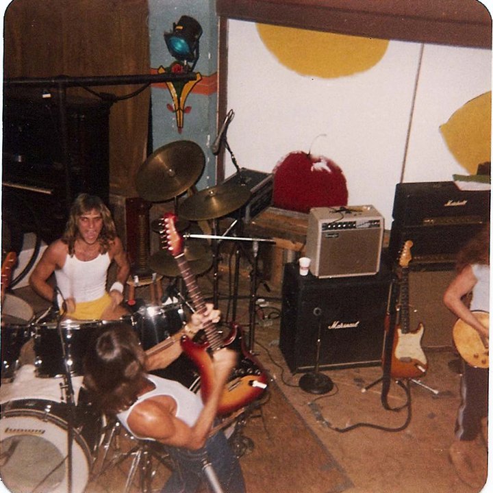 johnkatsmc5: Too Smooth "Too Smooth" 1976 Austin Texas Psych Southern ...