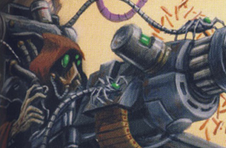 Special Weapons of the Adeptus Mechanicus - Faeit 212