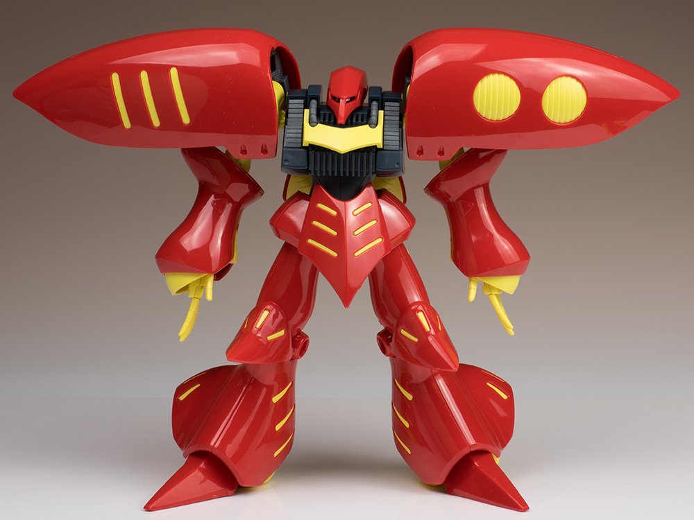 GUNDAM GUY: P-Bandai Exclusive: HGUC 1/144 Ple Two's Quebley Mk-II ...