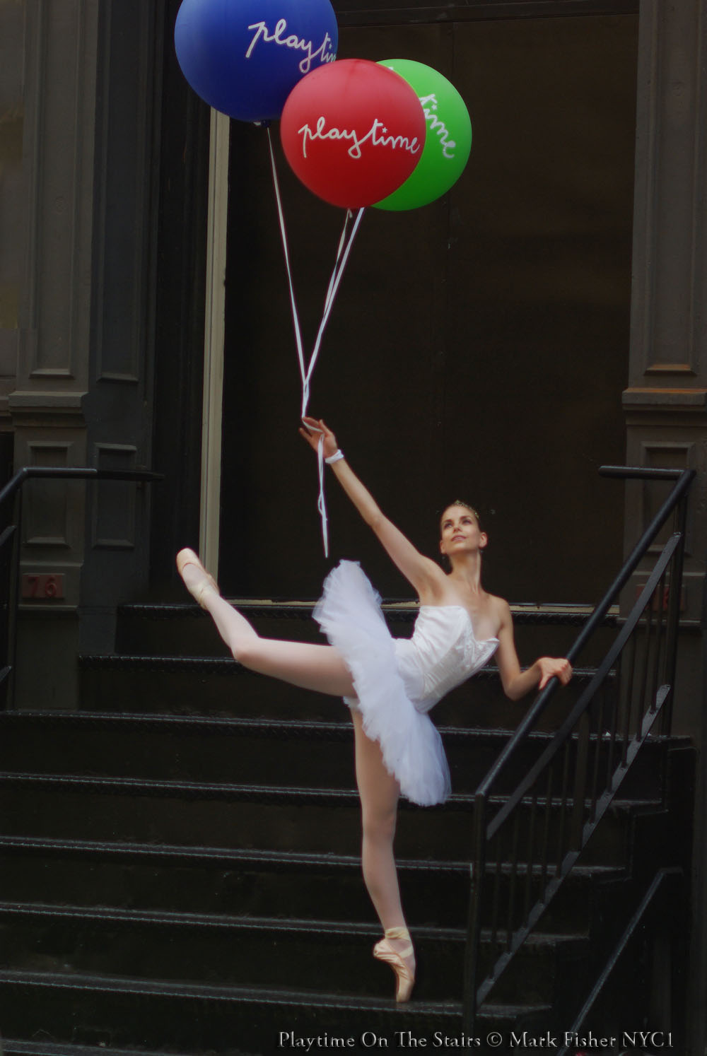 Mark Fisher's World Of Photography ™: Dancer BETHANY LANGE • American ...