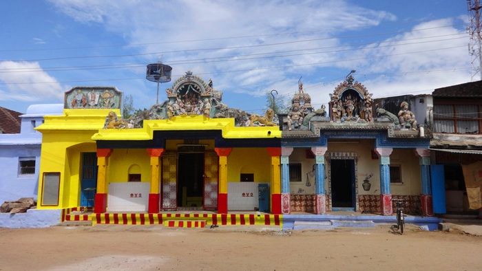 Tamilnadu Tourism: Shubramanyaswamy Temple, Veeravanallur, Thirunelveli