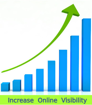 5 Best Ways to Increase Online Visibility - Internet Marketing Updates ...