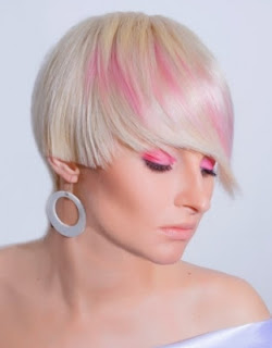 Korte kapsels haarstyle kort haar 2013 | Haartrends 2013